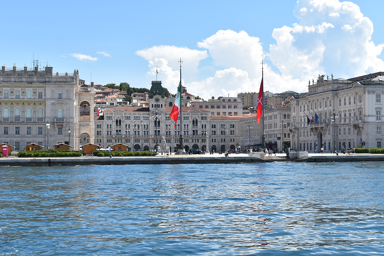 Un día en Trieste: el encanto del norte de Italia – barbierika