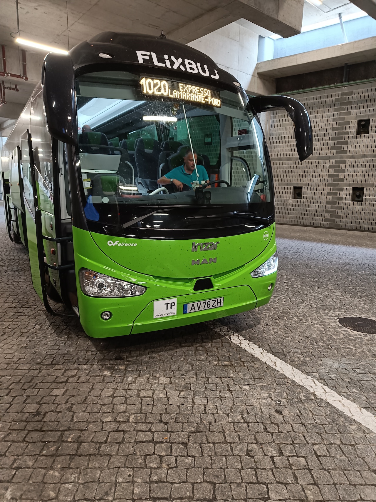 Flixbus: irregular billing, but efficient customer service – barbierika