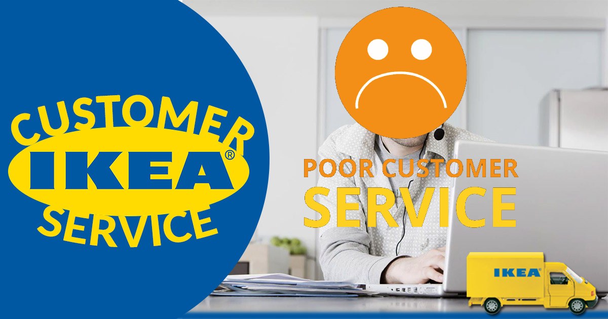 Ikea: Un servicio de entrega nefasto – barbierika